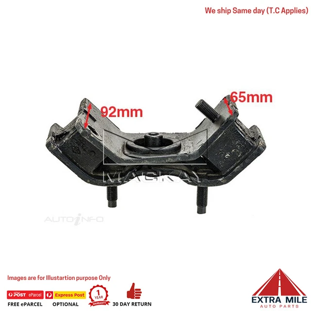 MACKAY A7165 ENGINE Mount Left For TOYOTA CAMRY MCV36R 2005-2006 - 3.0L ...