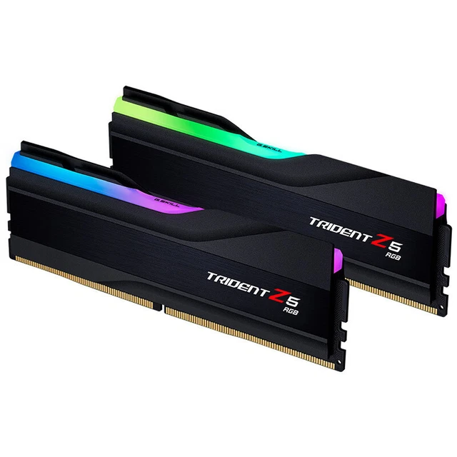 RAM GSKILL D5 6000 64 GB C30 TridentZ Z5 RGB K2 EUR 292,31 - PicClick IT