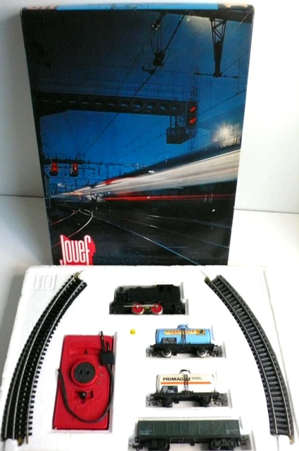 JOUEF &HO& Coffret Électric-Traffic Années 50 Ref 7475 Bon État Fonctionne EUR 60,00 - PicClick FR