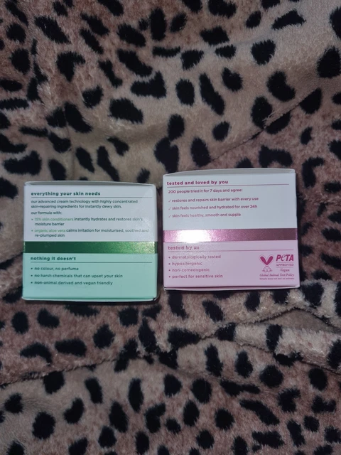 SIMPLE ACTIVE SKIN Barrier Repairing Cream 50ml and Soothing Water ...