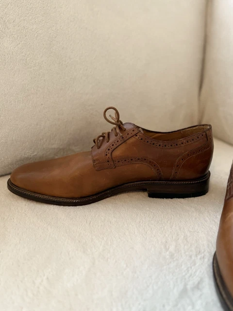 DACKS UPTOWN COLLECTION Men’s Dress Shoe Size US 8.5 $150.00 - PicClick CA