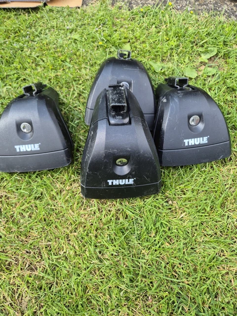 THULE 751000 RAPID System Fixpoint Roof Rack £15.00 - PicClick UK