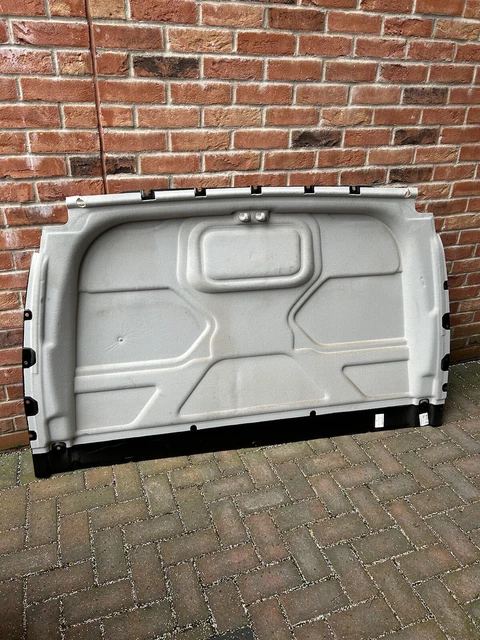 FORD TRANSIT CUSTOM BULKHEAD WITH LINER (2019 Plate) £42.32 - PicClick UK