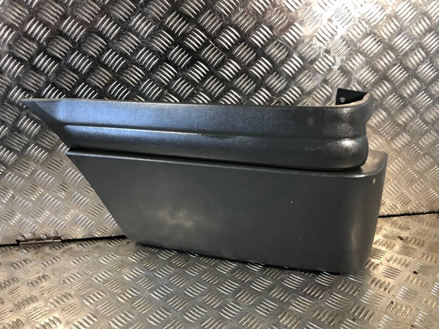 FORD TRANSIT VAN Mk7 07-14 Passenger Left Side Rear Bumper Corner ...