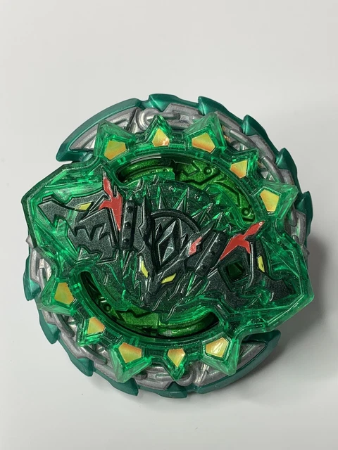 TAKARA TOMY BEYBLADE Burst B-121 Hazard Kerbeus 7 Atomic #1 EUR 21,97 ...