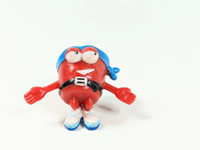 KFC BUCKETHEAD ACTION Figure Kids Meal Toy Bucket Head EUR 9,08 ...