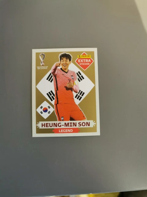 PANINI QATAR 2022 Fifa World Cup Sticker Collection Extra Rookies ...