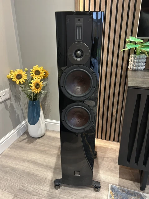 DALI RUBIKORE 6 (inc, ISOAcoustic Gaia III) £3,495.00 - PicClick UK