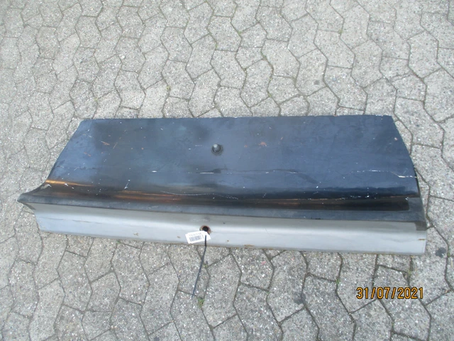 FORD CAPRI MK1 trunk lid trunk lid trunk lid with RS rear spoiler £208. ...