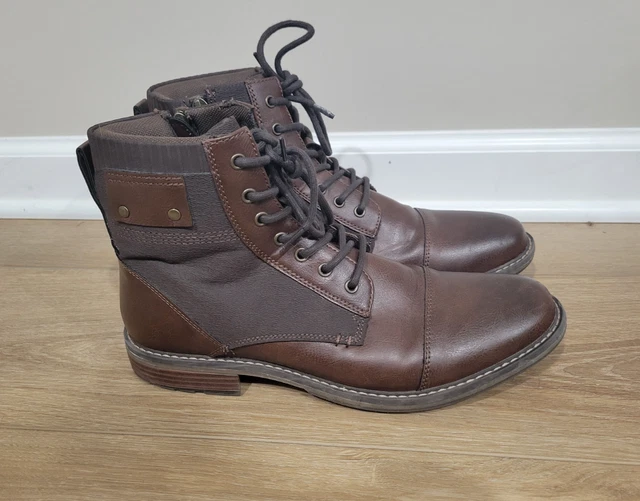 MENS SONOMA BOOTS Simon Brown Size 10 £35.56 - PicClick UK