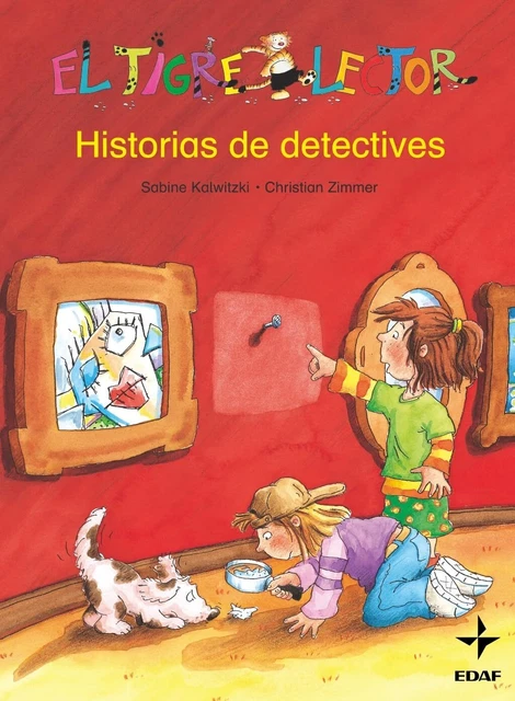 HISTORIAS DE DETECTIVES (El Tigre Lector) (Spanish Edition) (USED) £14.53 - PicClick UK