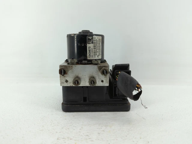 2016-2016 CHEVROLET CRUZE Abs Pump Control Module BUBDE $49.72 ...