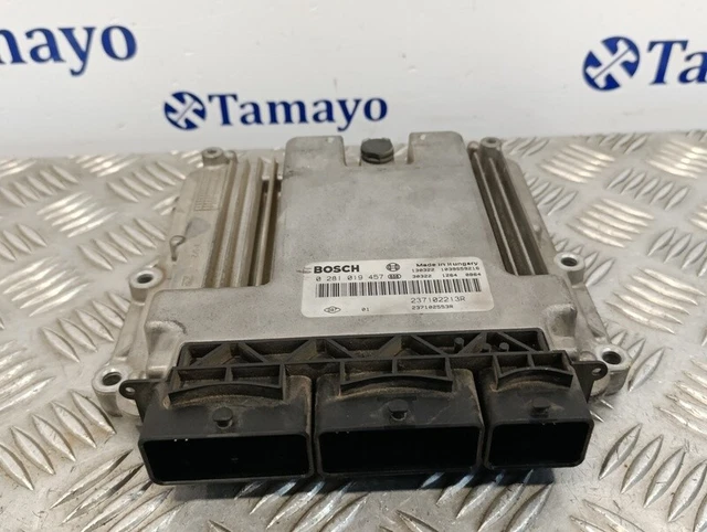 0281019457 BOÎTIER MOTEUR uce pour DACIA SANDERO II 2012 237102213R 1109328 EUR 101,64 - PicClick FR