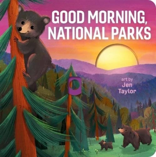 JEN TAYLOR GOOD Morning, National Parks (Libro de cartón) EUR 17,65 ...