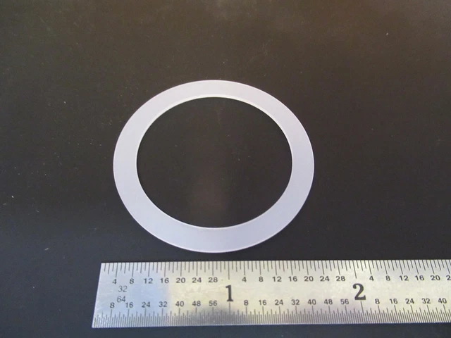 QUARTZ PLAQUE SIMPLE Cristal Piezoelectric X-Cut Piezo Pièce Comme sur ...