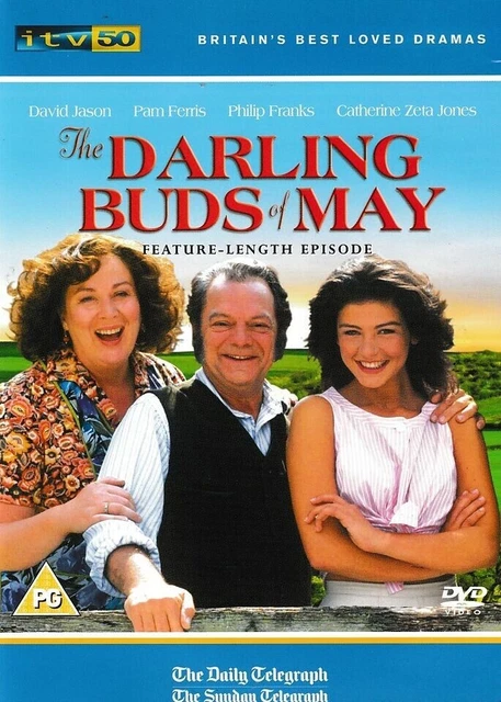 THE DARLING BUDS OF MAY [Feature Length Episode] DVD - disc only EUR 2 ...