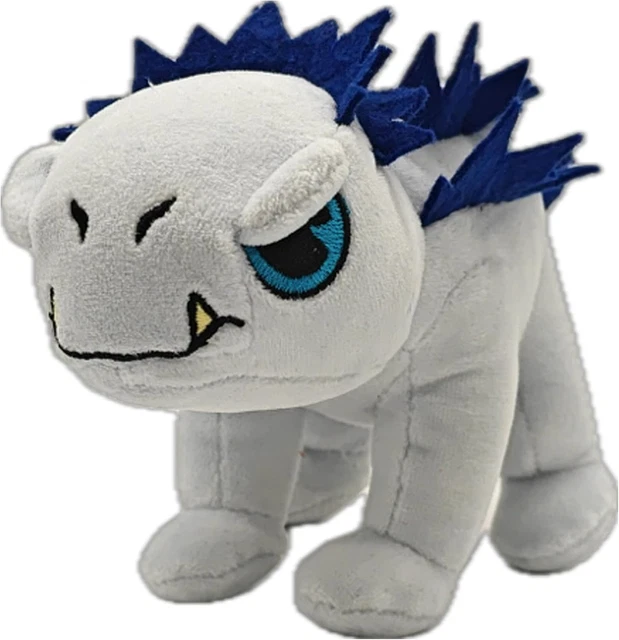 MONSTERVERSE GODZILLA X Kong: the New Empire, 6-Inch Shimo Plush Soft ...