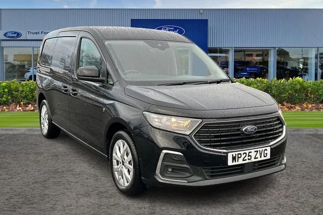 2025 FORD TRANSIT Connect 1.5 EcoBoost PHEV 150 Limited Van Auto PANEL ...