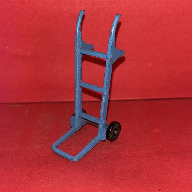 VINTAGE DINKY SACK Barrow - Britains era (TR13) £7.99 - PicClick UK