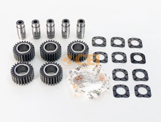 PLANETARY GEAR SET, external planetary gearbox C.E.I 298.252 £286.81 ...