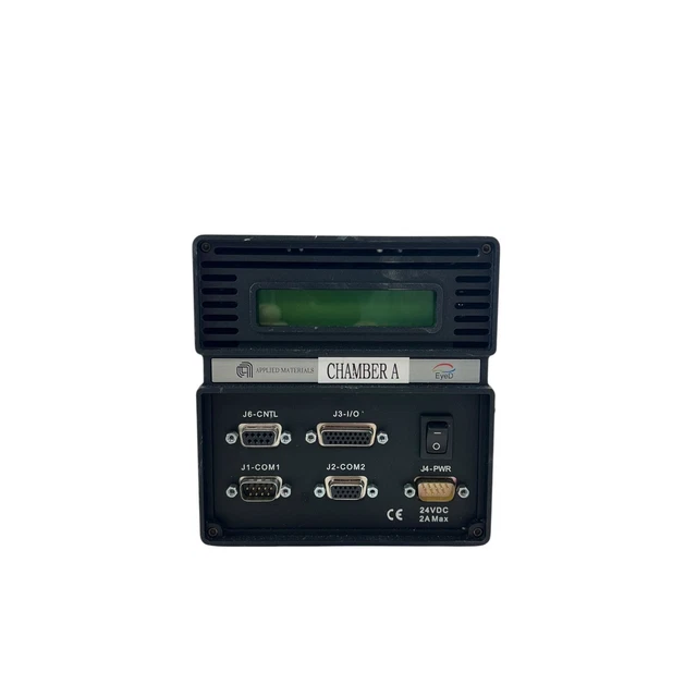 SPECTROMÈTRE VERITY SD2048DL 1007338 Amat 0190-25450 24V EUR 2.596,47 ...