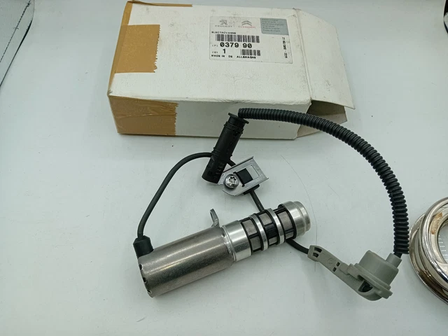 VALVOLA PRESSIONE OLIO Citroen 037990 originale NOS EUR 93,00 - PicClick IT