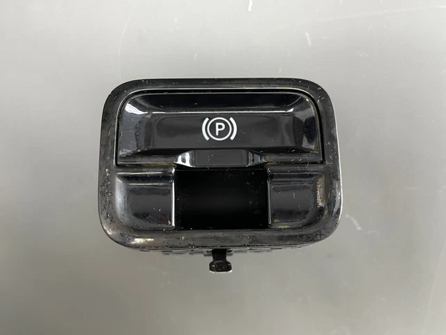 ORIGINAL MERCEDES BENZ W223 switch block P switch parking brake ...