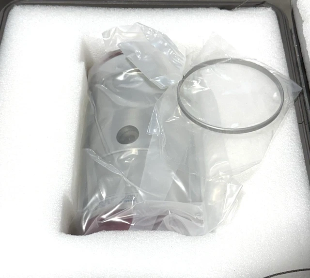 SUSS MICROTEC SEMICONDUCTOR Wafer Laser Lens Optic Module 2.5nm x 308nm ...