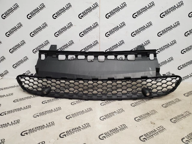 GENUINE MERCEDES GLE W167 2019-2024 AMG Front Bumper Lower Grill ...
