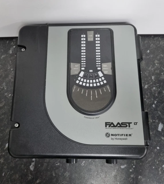 NOTIFIER FAAST DUAL Channel Dual Detector Aspirating System NFXI-ASD22 £1,149.95 - PicClick UK