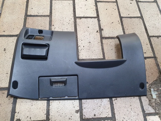 @RARE@ COVER CENTER console dashboard Honda Civic SiR EK4 EK9 EK3 EJ9 96-00 EUR 22,09 - PicClick FR