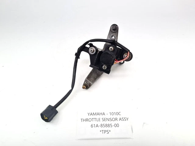 YAMAHA OUTBOARD ENGINE Motor Throttle Position Sensor Assy 75 80 90 100 ...