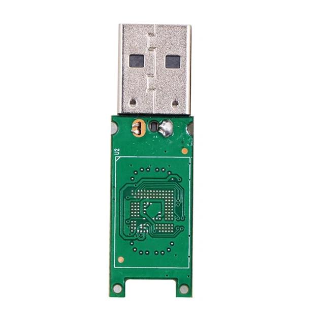 USB EMMC ADAPTER EMMC Adapters Module Without Flash Memory F8B66927 $6. ...