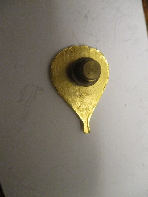 ANNÉES 60 RARE insigne vintage de boutonnniere aviation Air France ...