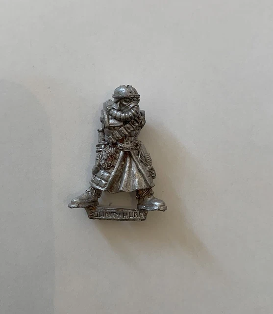 WARHAMMER 40K ROGUE Trader Forces of the Imperium Titan Crew Moderatus ...