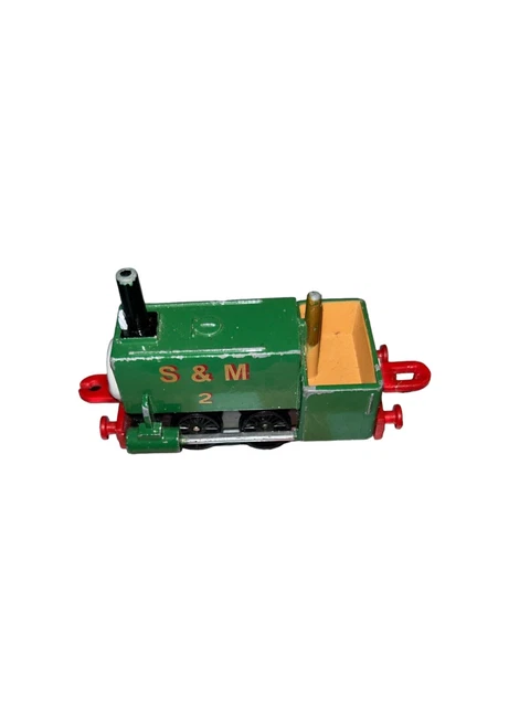 NEIL ERTL THOMAS The Tank Engine & Friends 2002 Rare Die Cast £11.00 ...