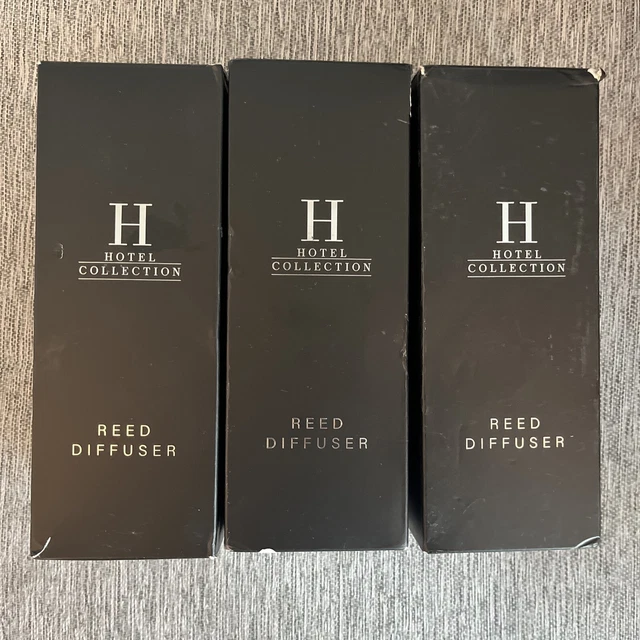 HOTEL COLLECTION MY Way Reed Diffuser Set - Luxury Aromatherapy ...