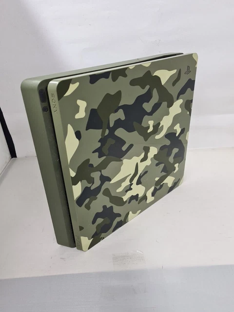 SONY PS4 SLIM CUH-21XX console outer shell and internal frame only ...