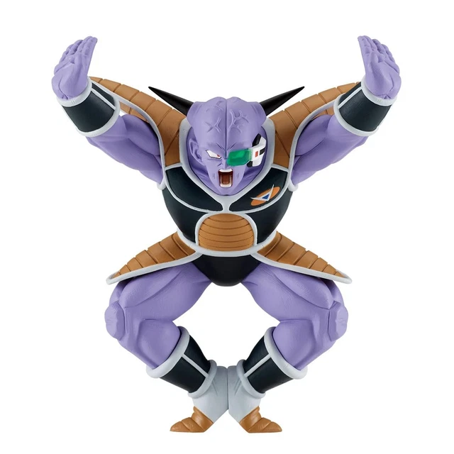 BANPRESTO GINYU DRAGON Ball Z Sammelfigur – Solid Edge Works 10 cm ...