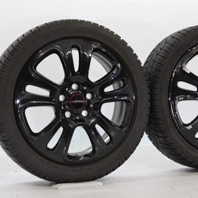 ORIGINAL MINI F55 F56 F57 Winterräder 17 Zoll JCW 510 Double Spoke EUR 399,99 - PicClick DE