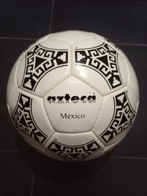 ADIDAS AZTECA MÉXICO 1986 Official World Cup Ball REPLICA EUR 99,00 ...