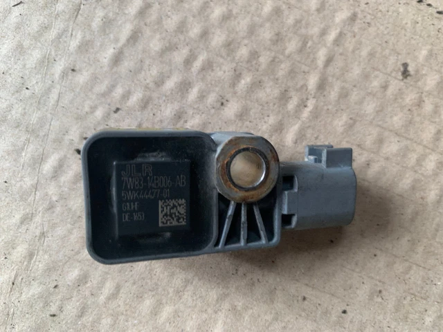JAGUAR XK XKR Xkr-S X150 Front Impact Pedestrian Sensor - C2P17132 ...
