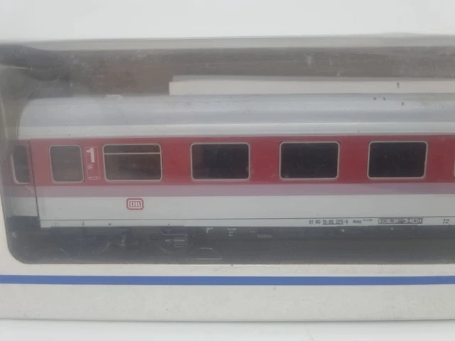 MÄRKLIN H0 4285 passenger car IC intercity Marklin HO 95 075-6 1st ...
