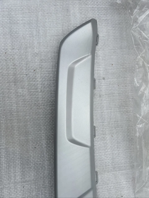 GENUINE NEW MG Zs 2020-2023 Front Bumper Lower Spoiler Trim 10628335 £ ...