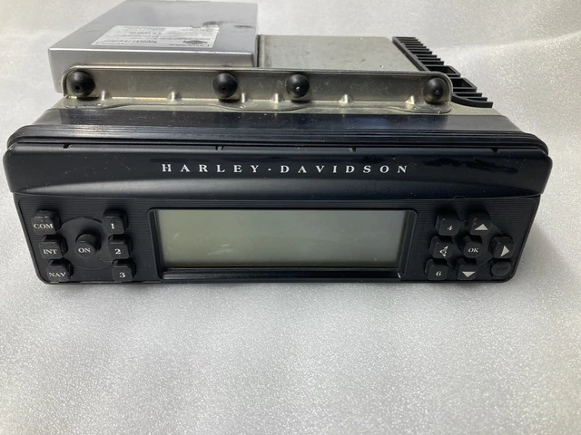 HARLEY DAVIDSON HARMAN Kardon Infotainment BE 7680 Radio CD EUR 76,00 ...
