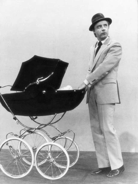 SWISS COMEDIAN & Actor Emil Steinberger 1970s OLD PHOTO 2 $9.00 ...