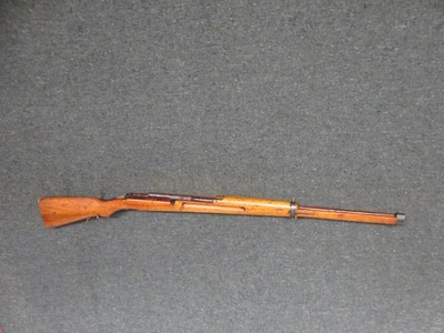 WWII JAPANESE TYPE 38 Arisaka Rifle Stock Set-Original-Complete-Beauty ...