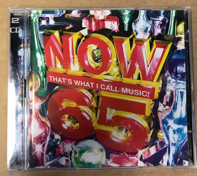NOW THAT'S WHAT I Call Music 65 - 2CD Album *BUY ANY 2CDs GET 35% OFF ...