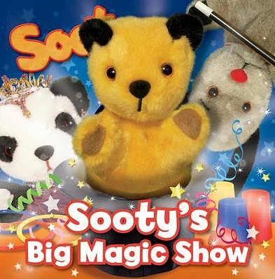 SOOTYS BIG MAGIC Show 9781782701767 NEW Book £13.42 - PicClick UK