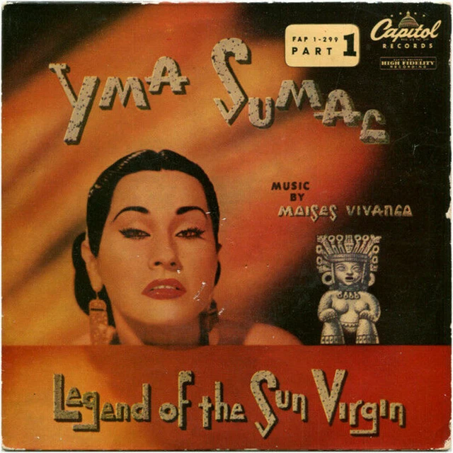 LEGEND OF THE Sun Virgin = Leyenda De La Virgen Del Sol - Part 1 | Bon ...
